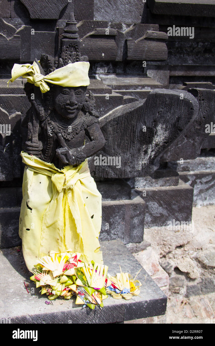 Pura Batu Bolong, Hindu Temple on Lombok Stock Photo - Alamy