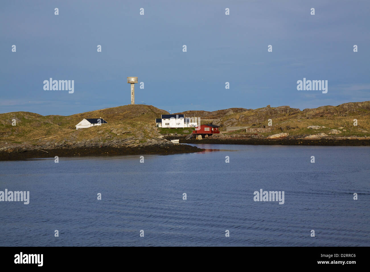 Rost island norway hi-res stock photography and images - Alamy
