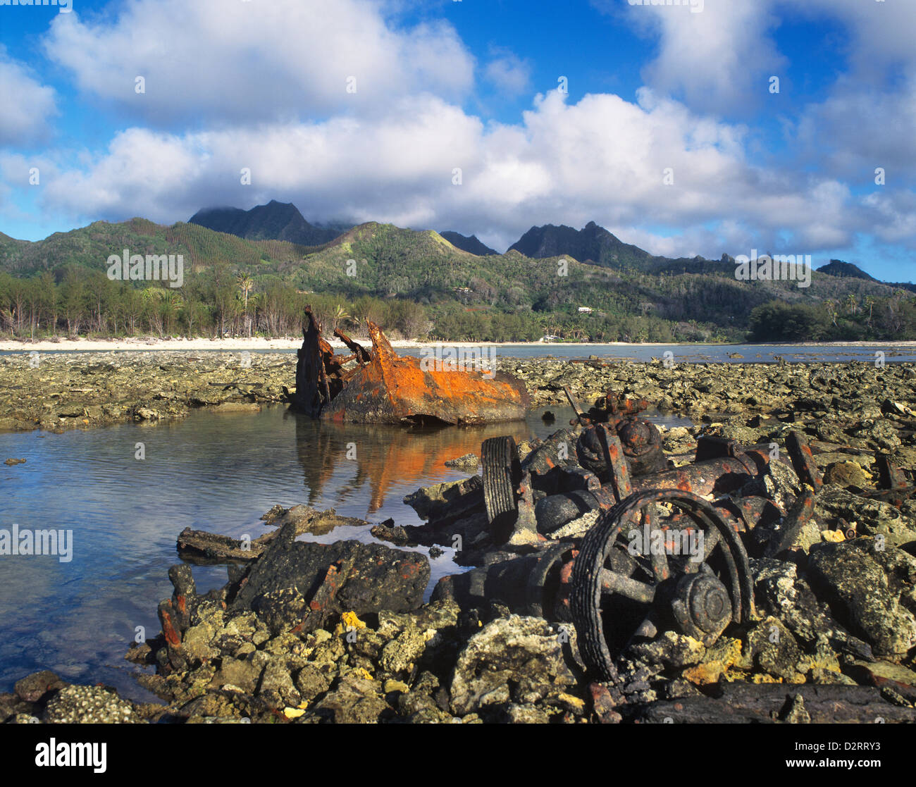 Ship Wreck High Resolution Stock Photography and Images - Alamy