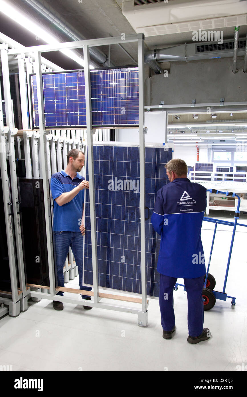 Tuv rheinland hi-res stock photography and images - Alamy