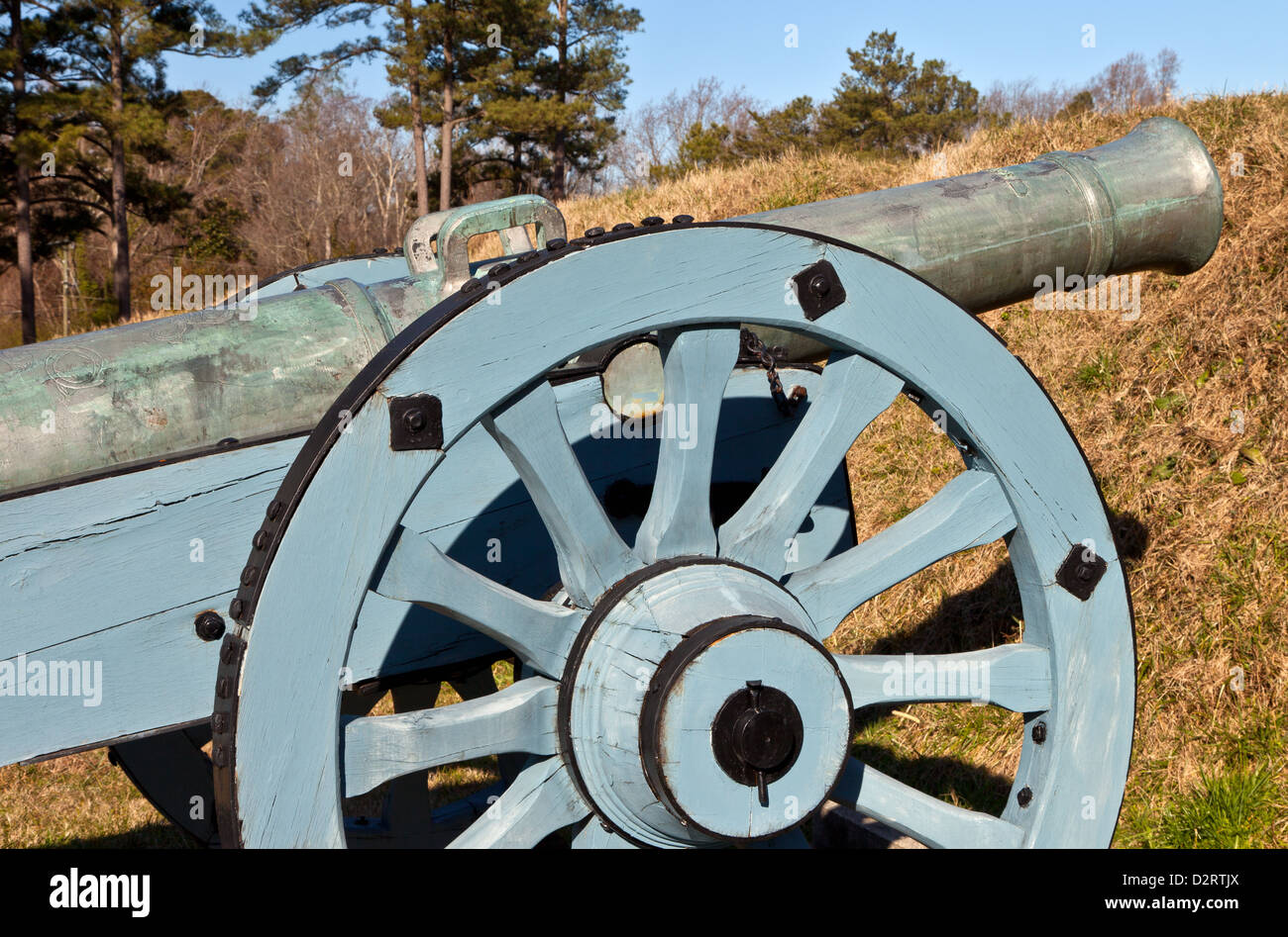 Howitzer Cannon Revolutionary War