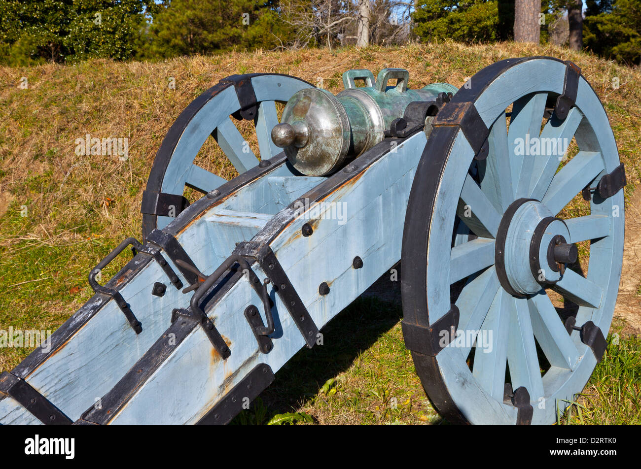 Siege howitzer hi-res stock photography and images - Alamy