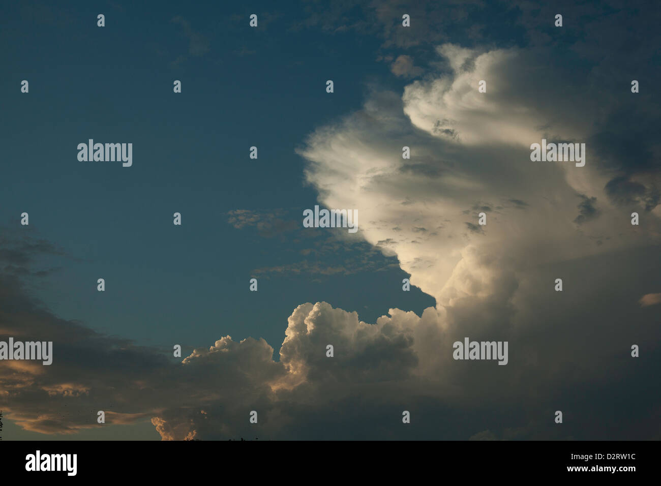 Sunset big sun set in hi-res stock photography and images - Alamy