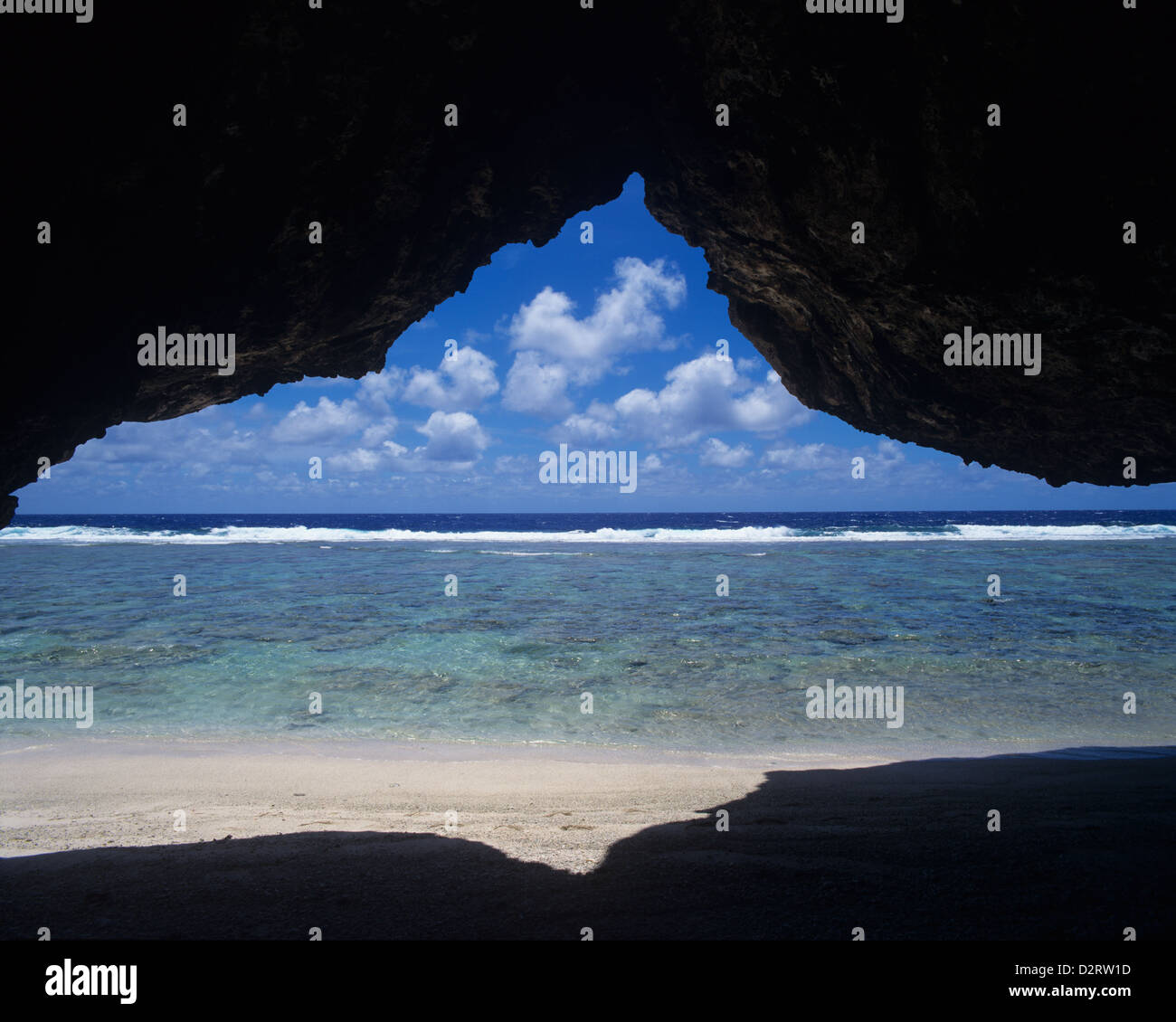 Mangaia island hi-res stock photography and images - Alamy