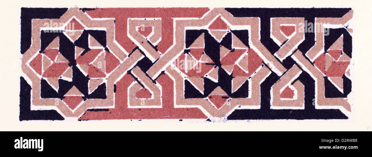 Arabian pattern hi-res stock photography and images - Alamy