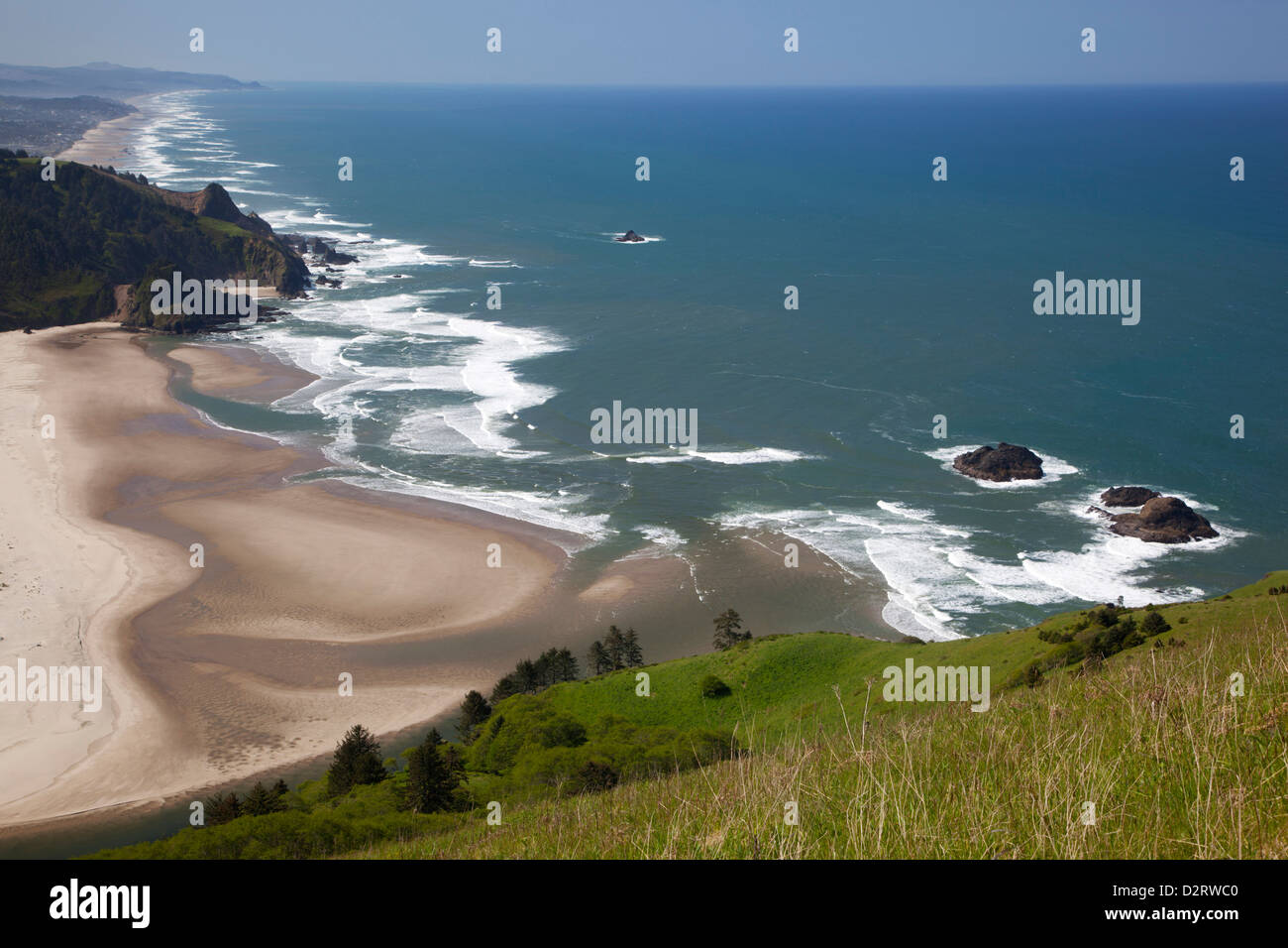 Cascade head hi-res stock photography and images - Alamy