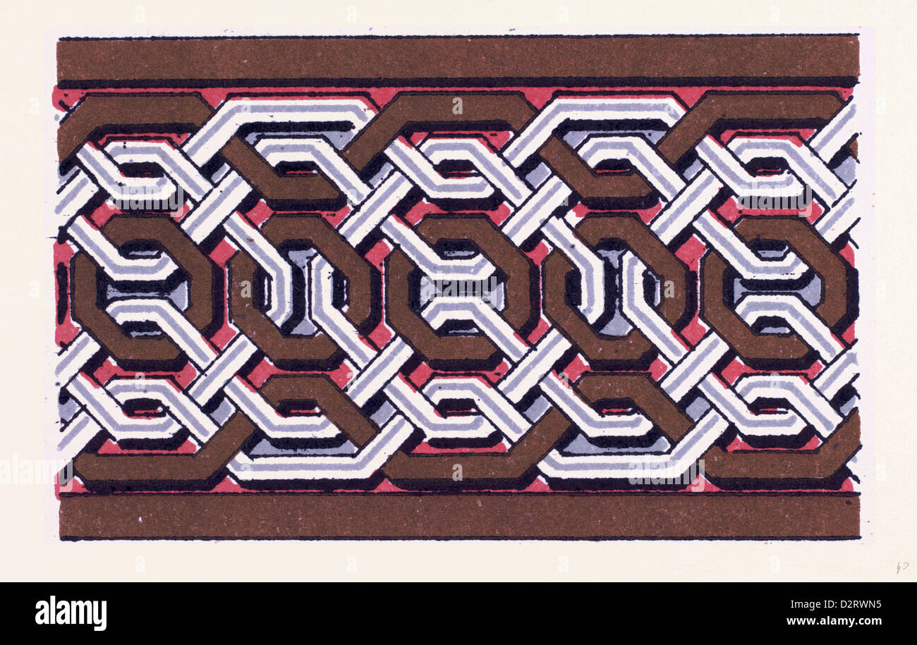 Moresque hi-res stock photography and images - Alamy