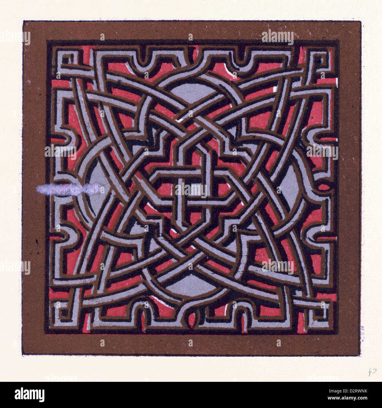 Moresque hi-res stock photography and images - Alamy