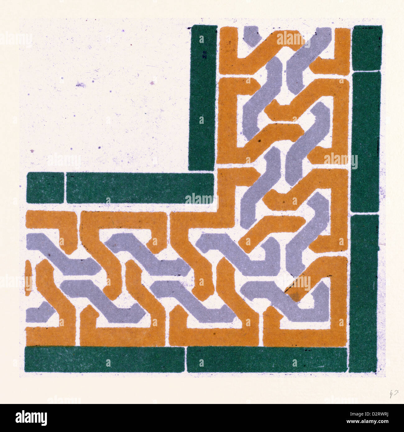 Moresque hi-res stock photography and images - Alamy