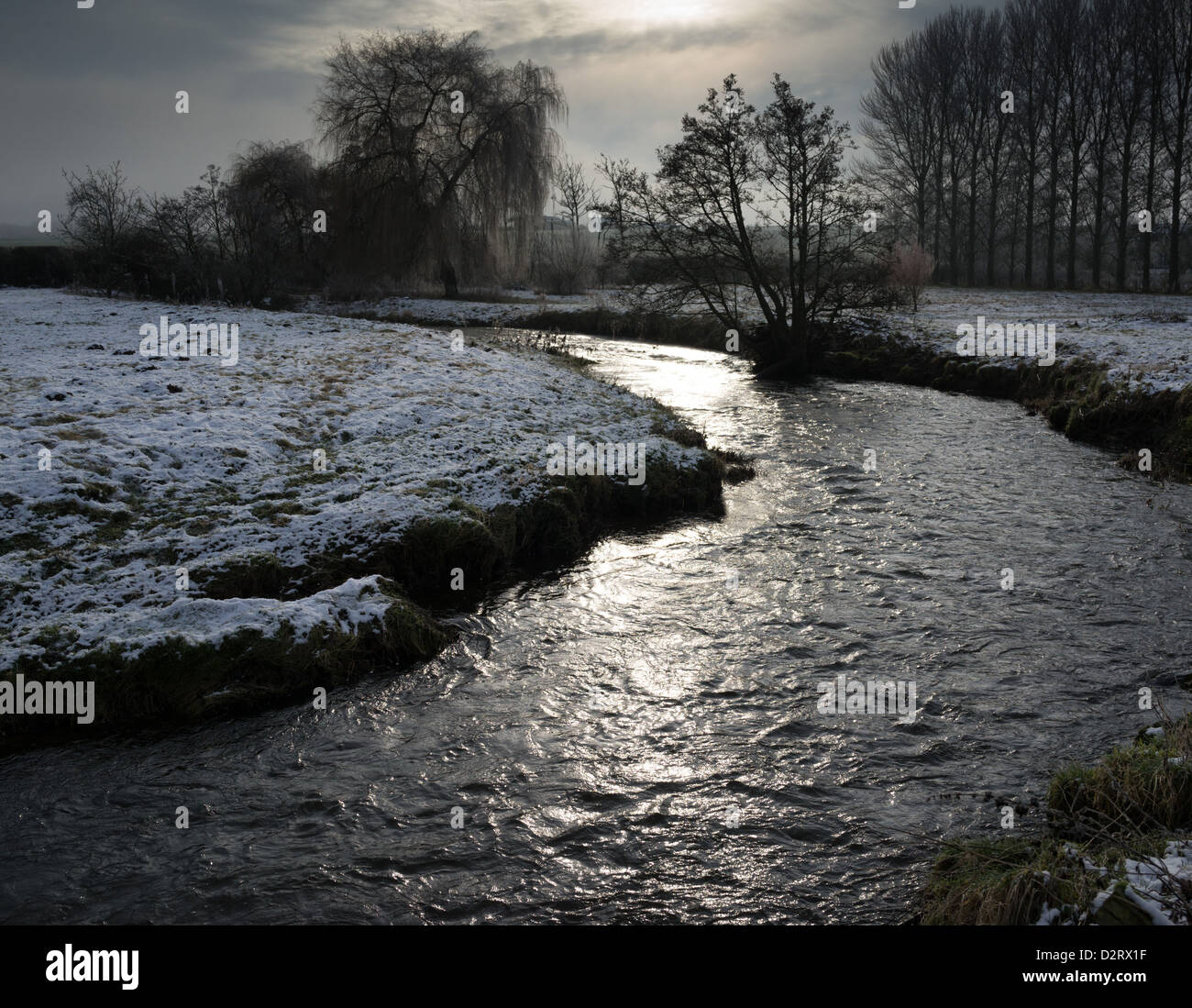 River eden scotland hi-res stock photography and images - Alamy