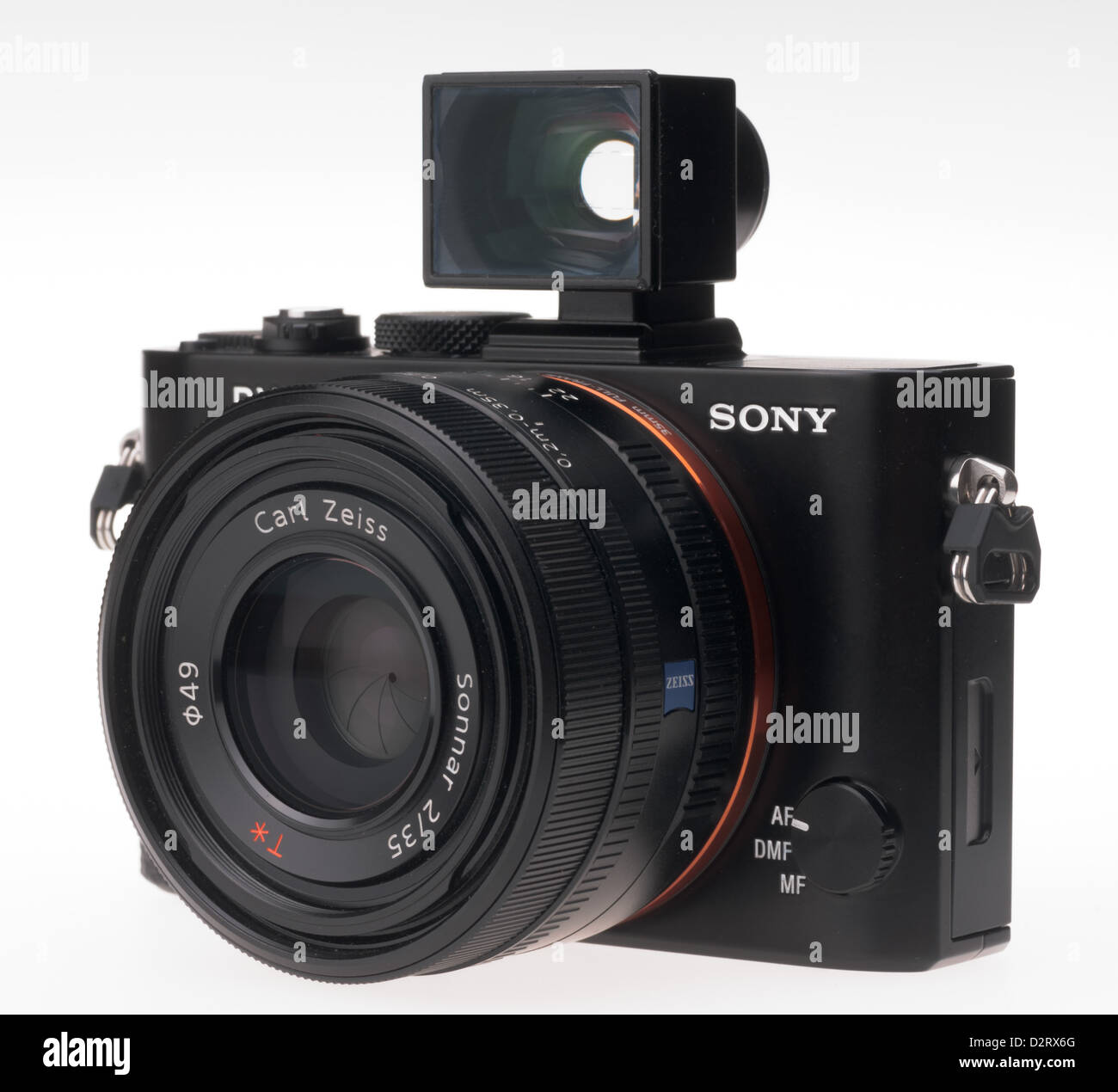 Digital viewfinder hi-res stock photography and images - Alamy
