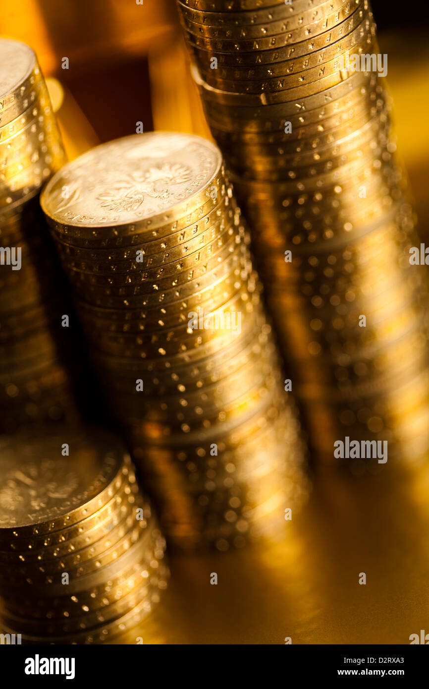 Money, coins background Stock Photo - Alamy