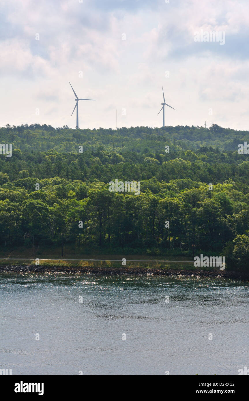 Wind mills cape cod hi-res stock photography and images - Alamy