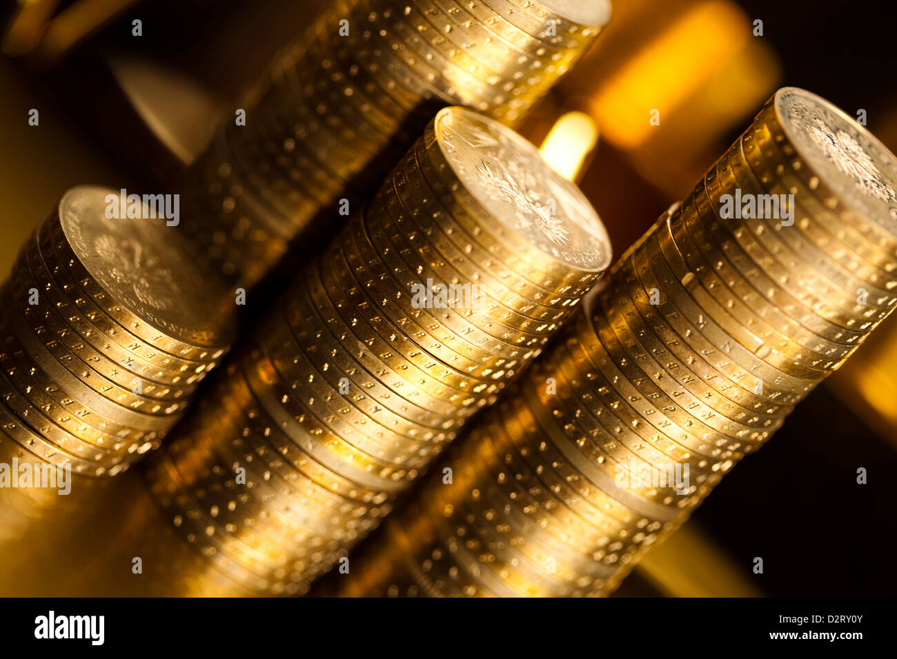 Money, coins background Stock Photo - Alamy
