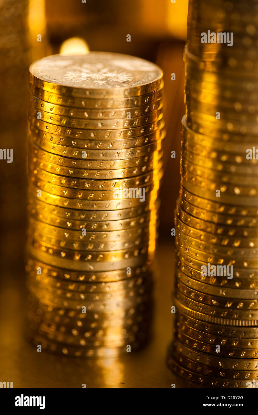 Money, coins background Stock Photo - Alamy