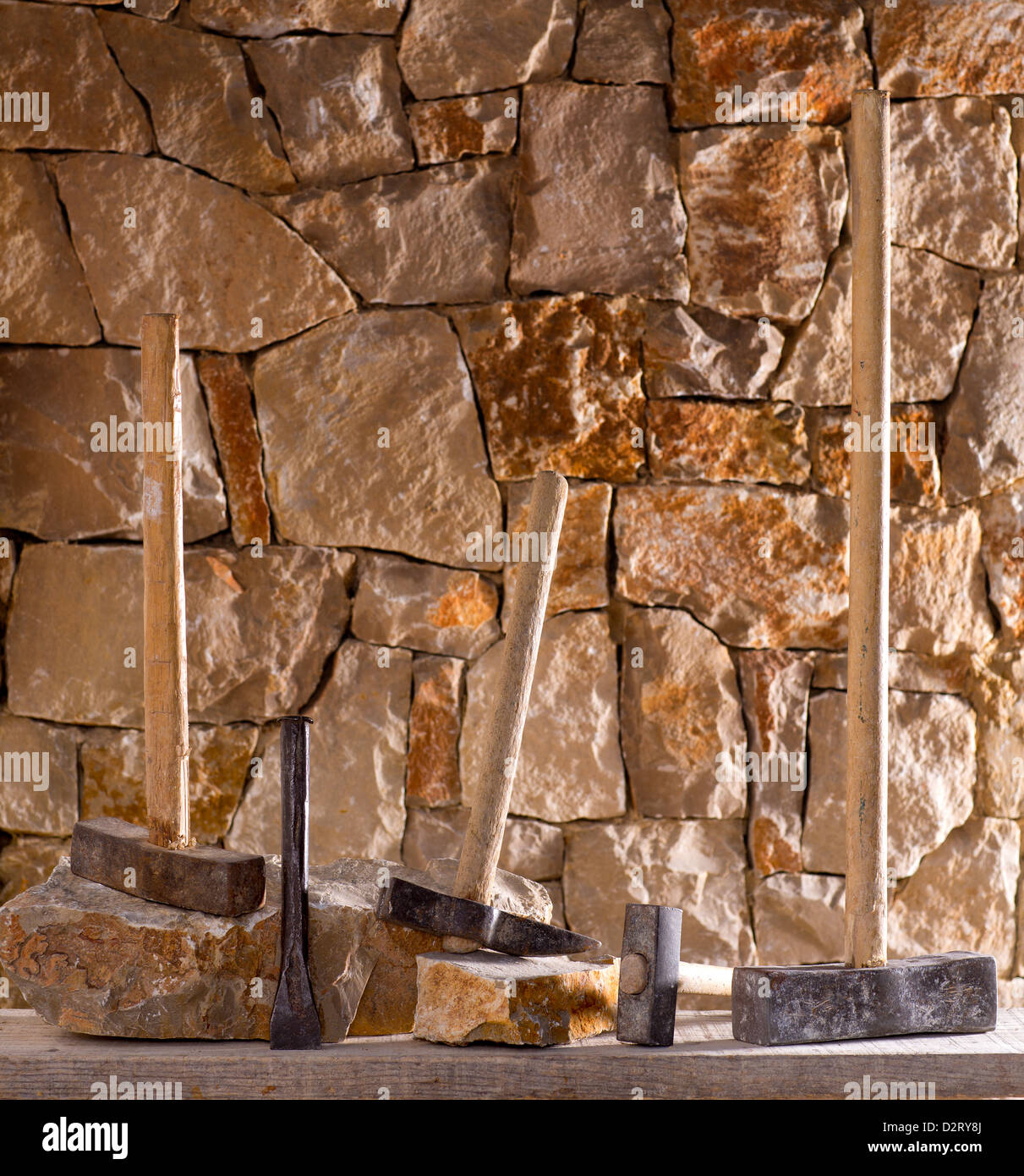 Stone masonry work hi-res stock photography and images - Alamy