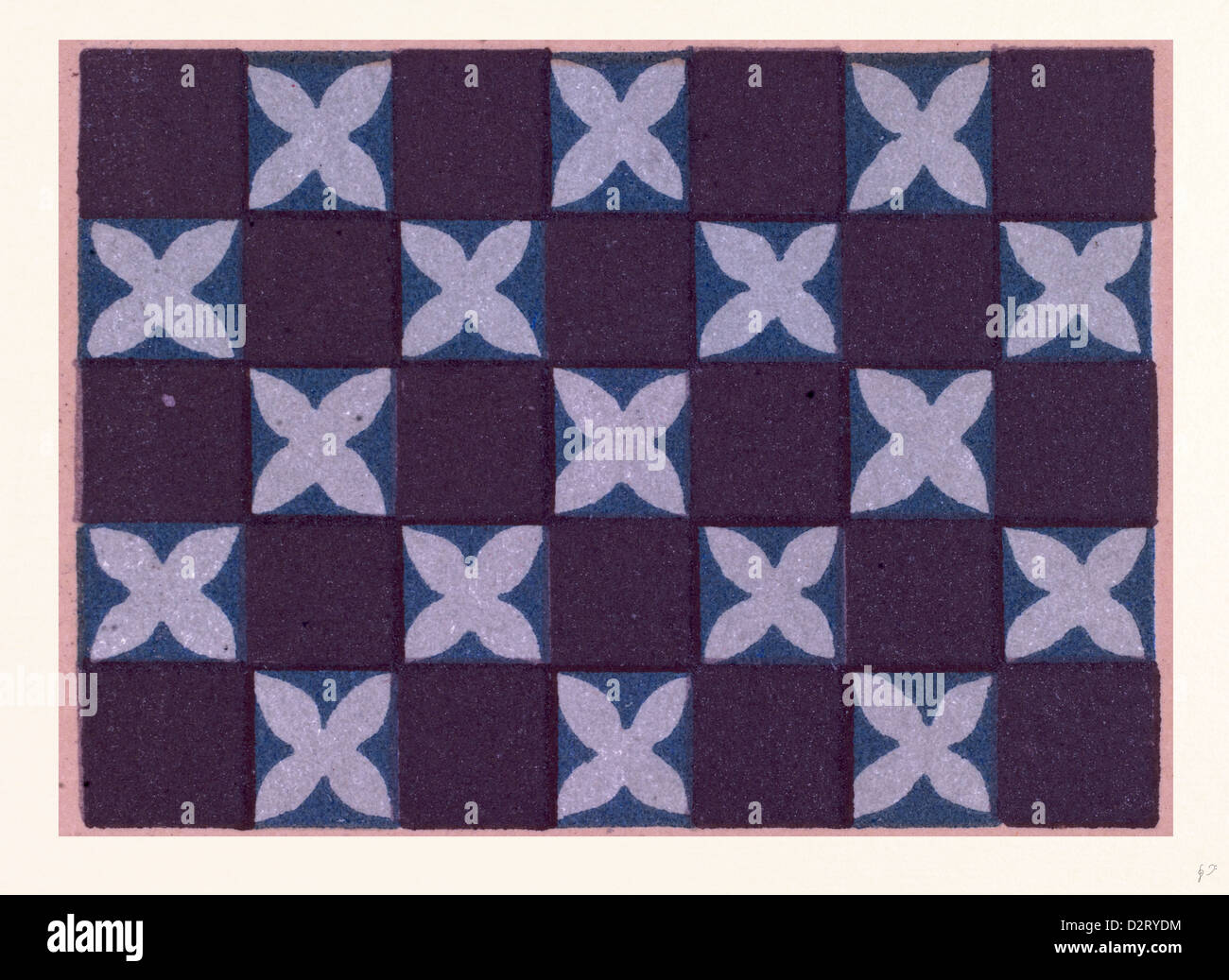 Hindu pattern hi-res stock photography and images - Alamy