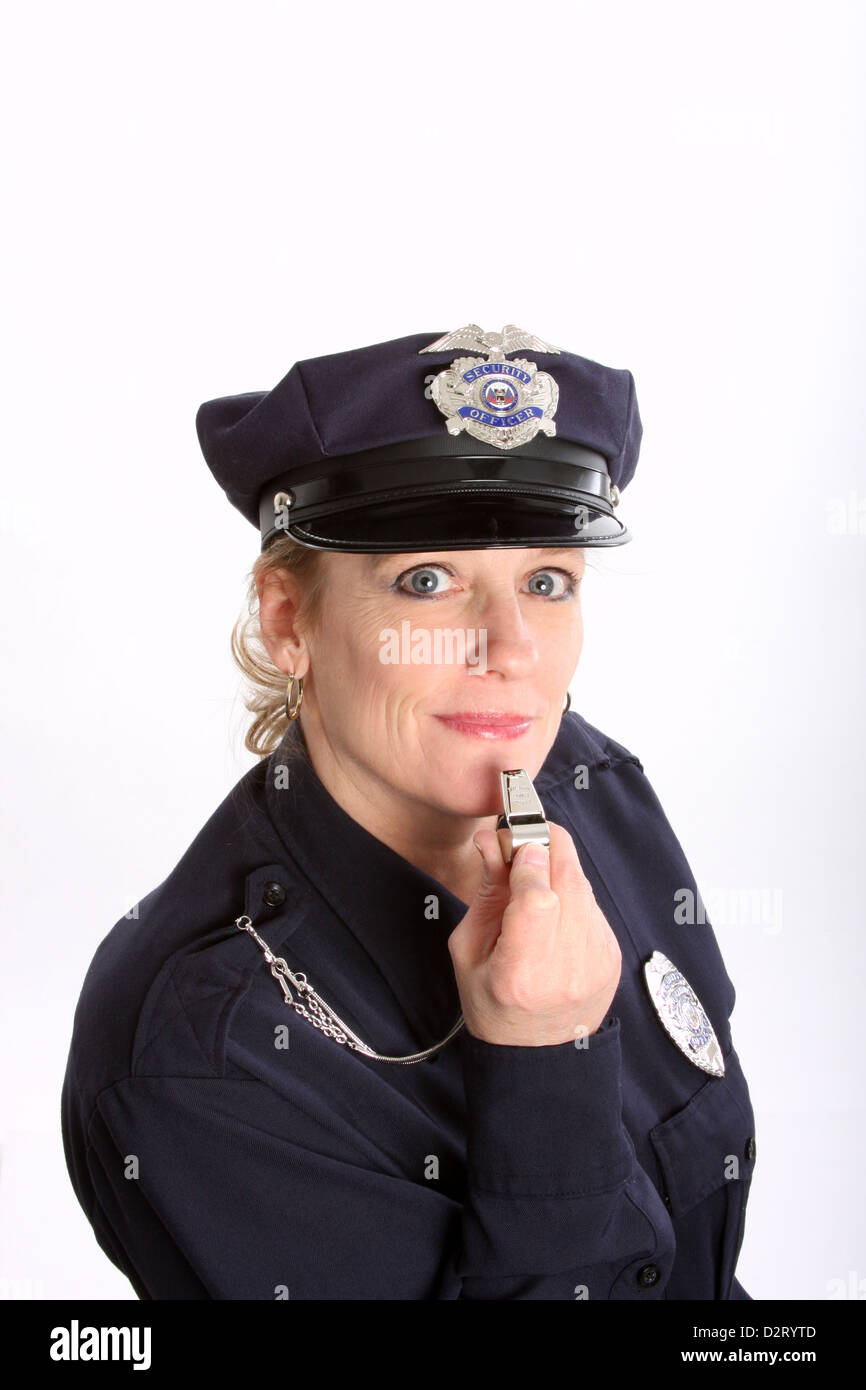 Tough security guard hi-res stock photography and images - Alamy