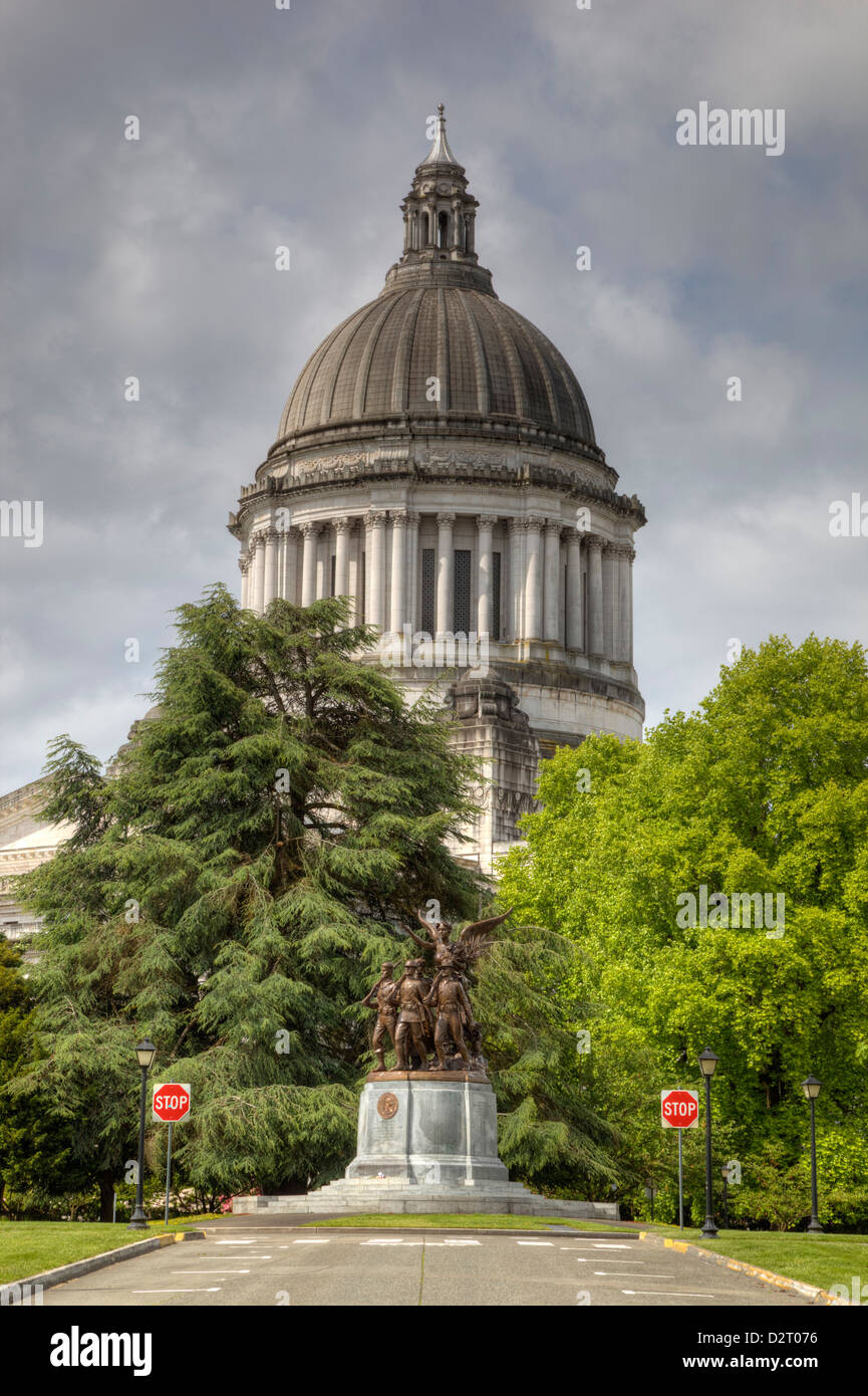 North olympia hi-res stock photography and images - Alamy