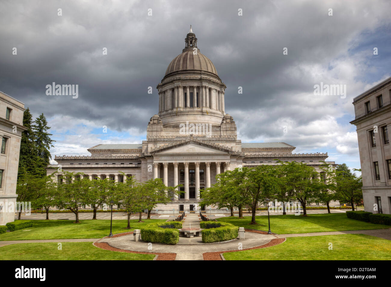 Olympia washington state hi-res stock photography and images - Alamy