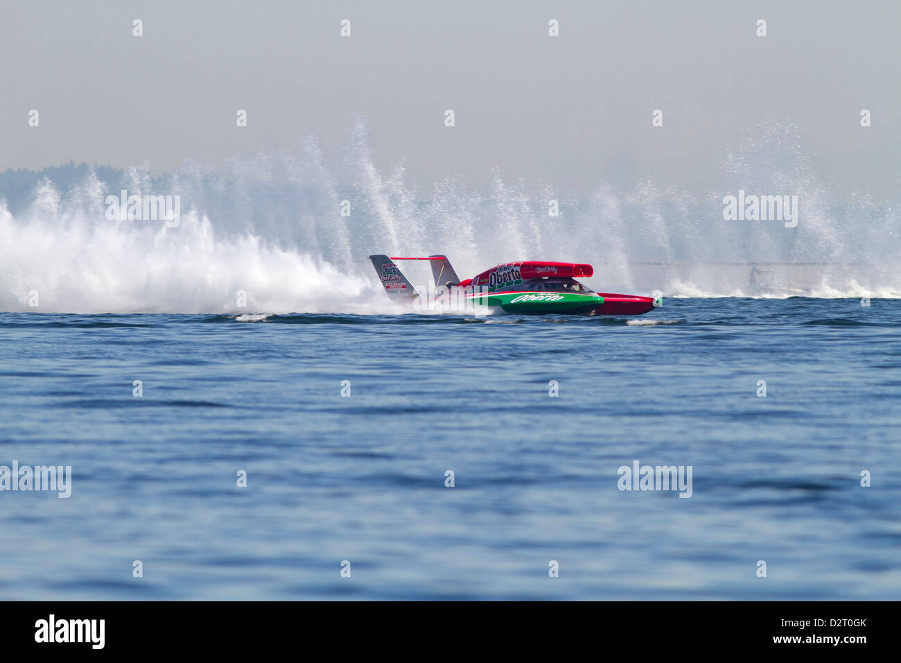 Hydroplane boat races hi-res stock photography and images - Alamy