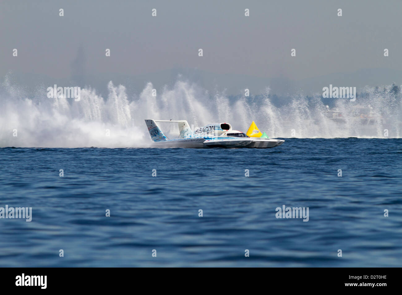 Hydroplane boat races washington hi-res stock photography and images ...