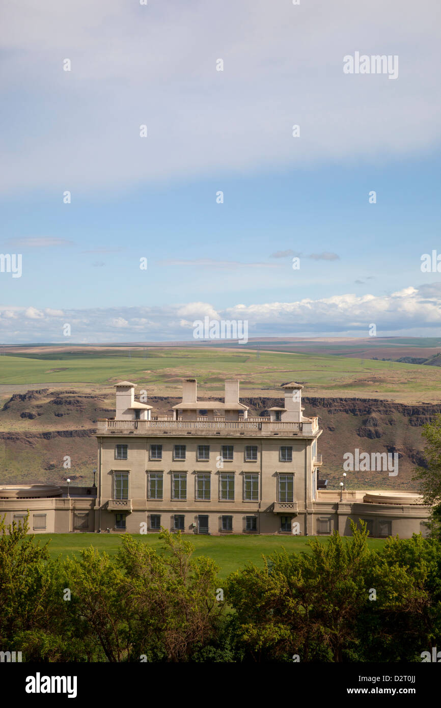 Maryhill museum hi-res stock photography and images - Alamy