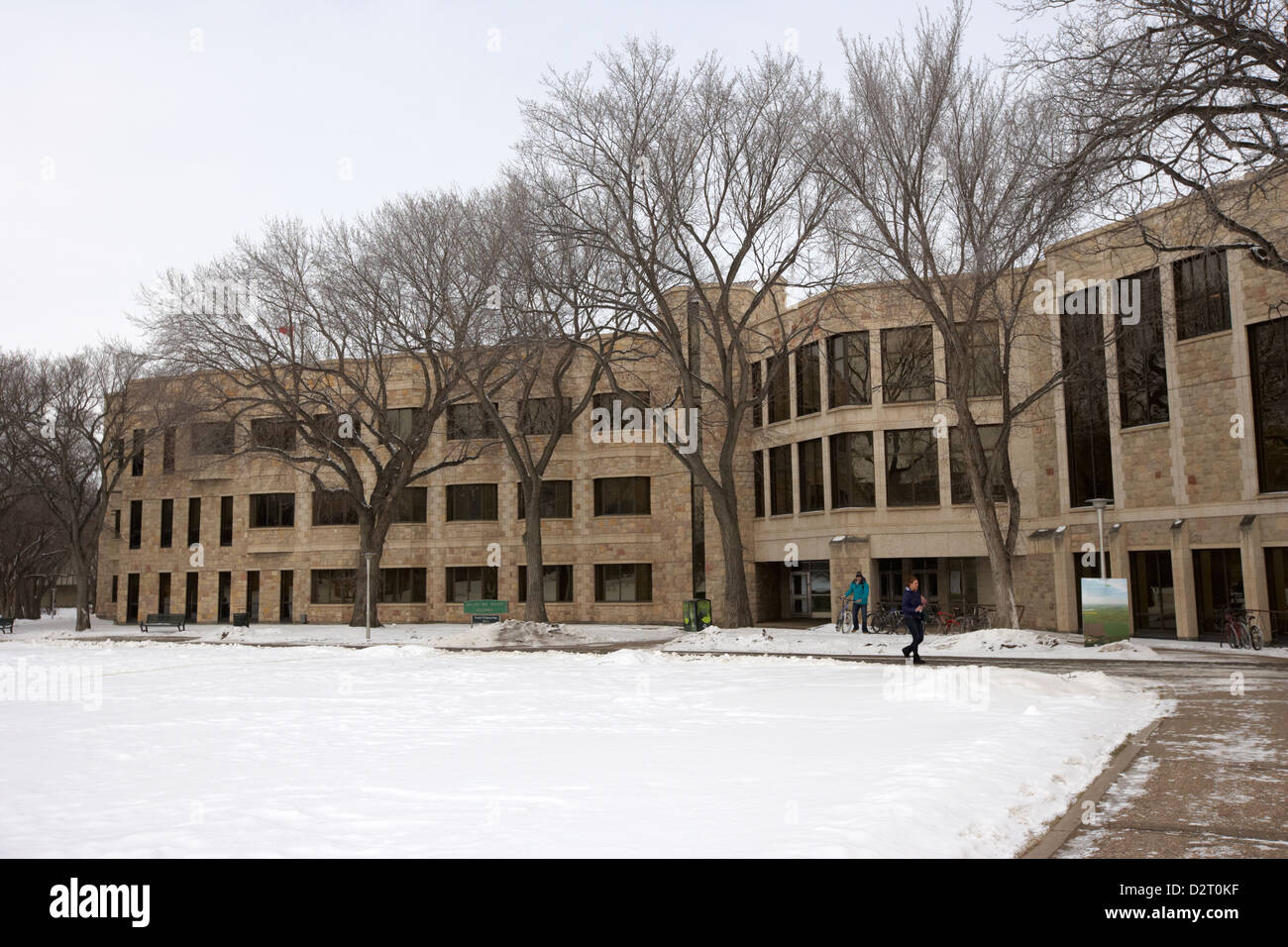 geology and biology buildings university of Saskatchewan Saskatoon in ...
