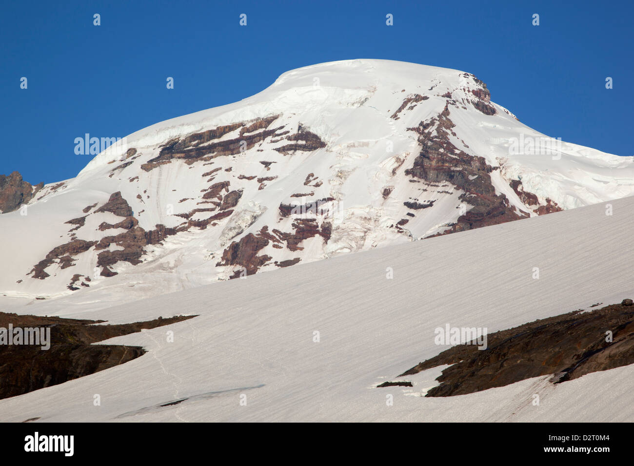 Mount baker wa usa hi-res stock photography and images - Alamy