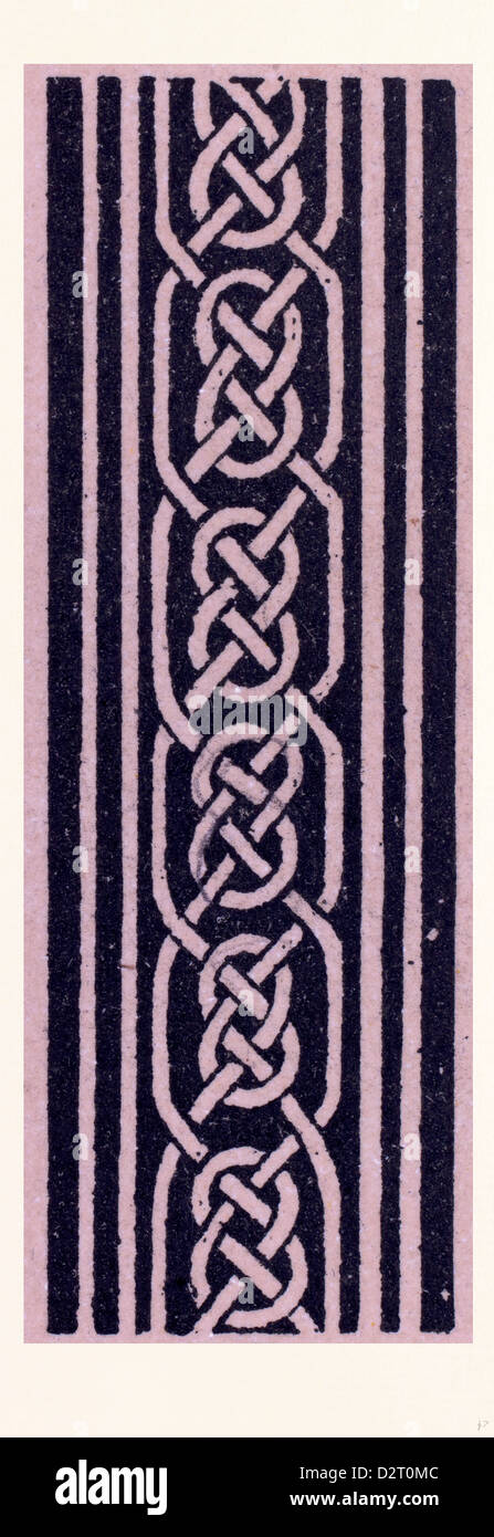 Celtic pattern hi-res stock photography and images - Alamy