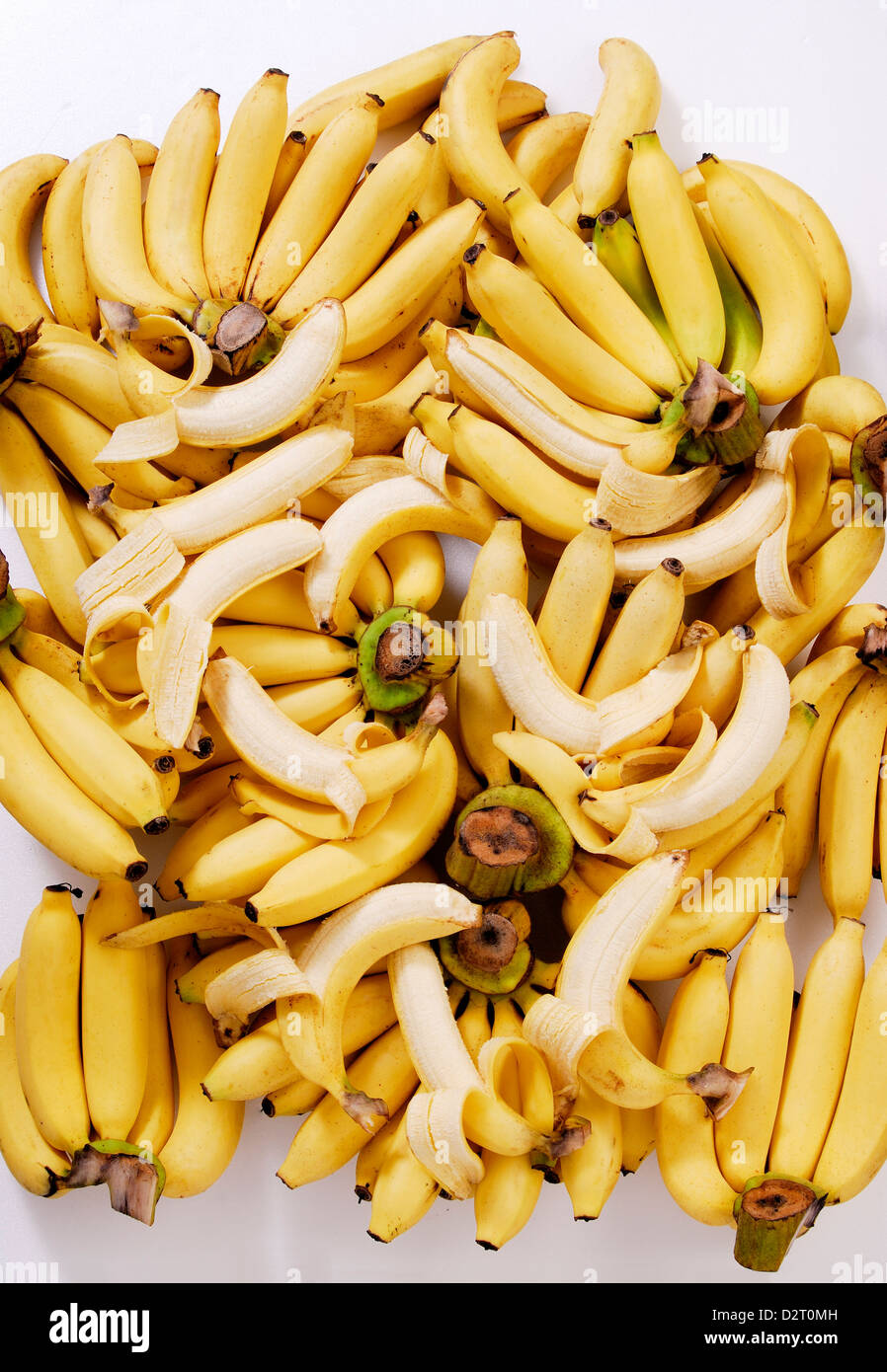 Piled bananas hi-res stock photography and images - Alamy