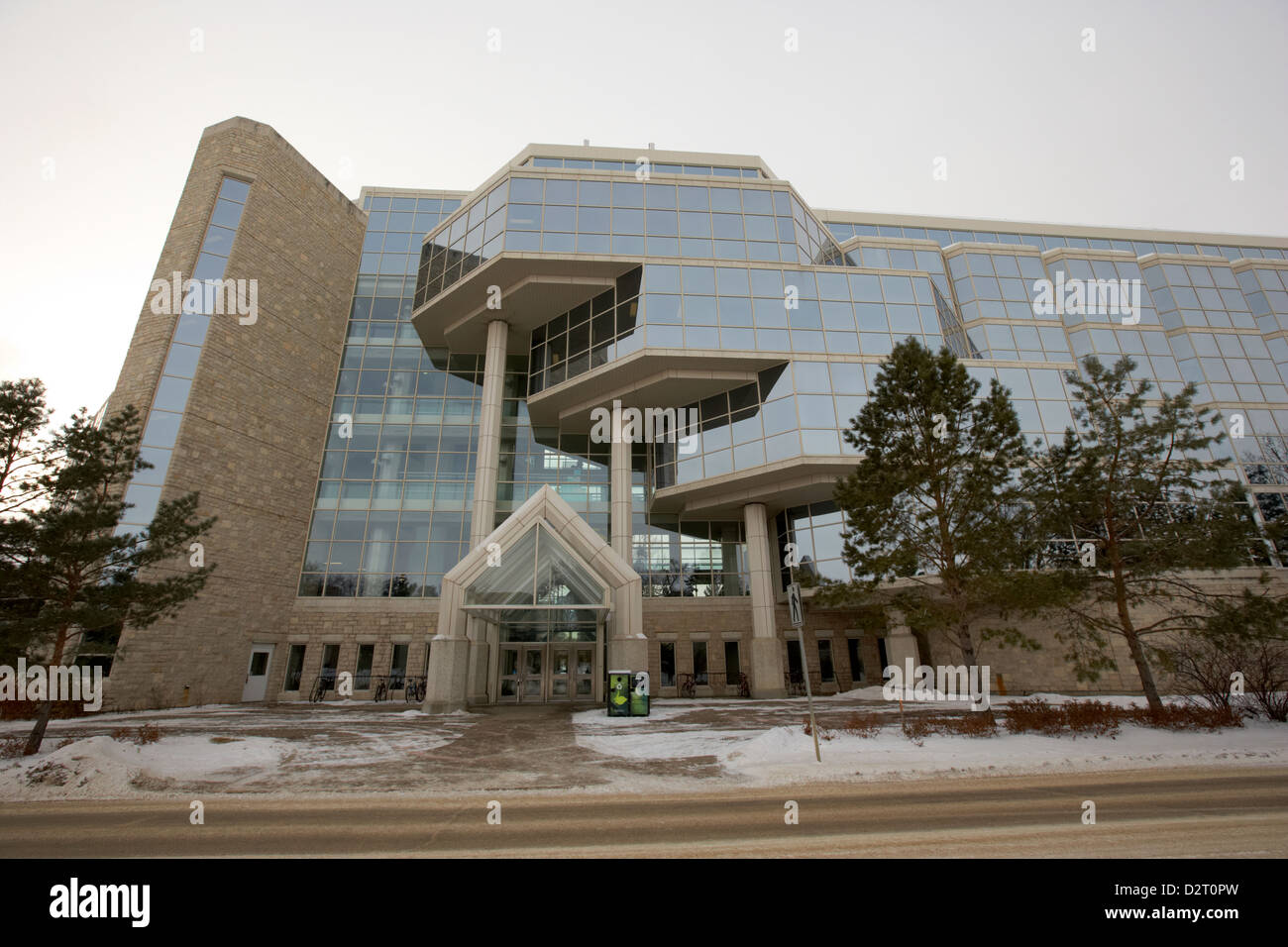 the agriculture and bioresources college building university of ...