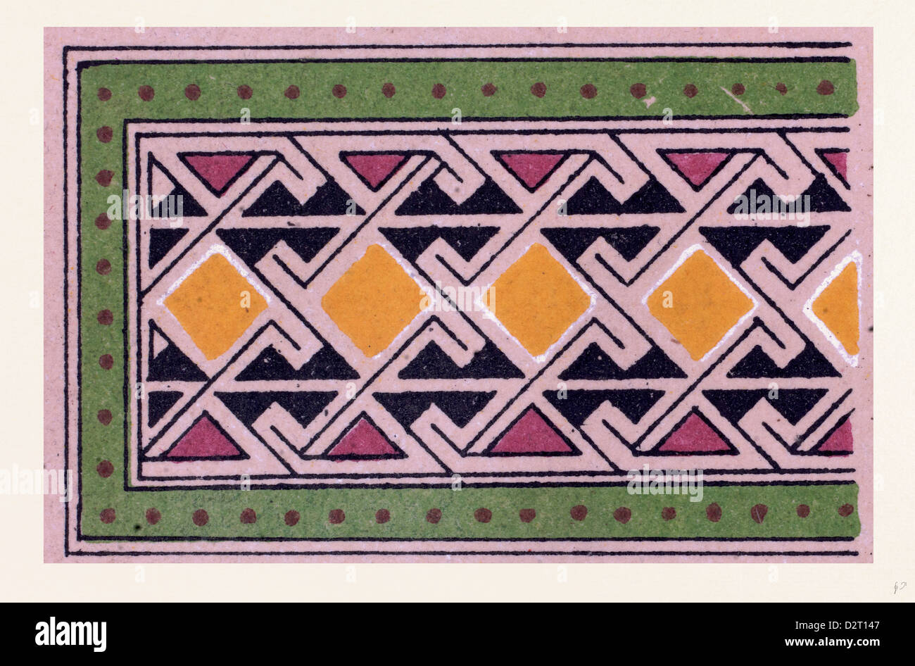 Celtic pattern hi-res stock photography and images - Alamy