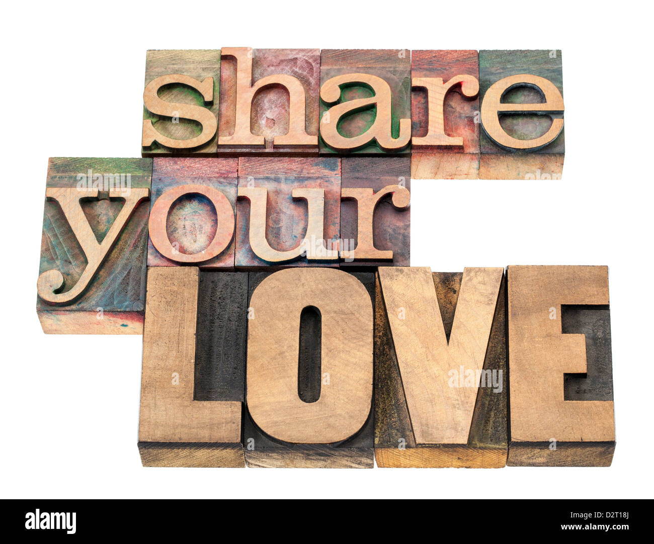 Share feeling hi-res stock photography and images - Alamy