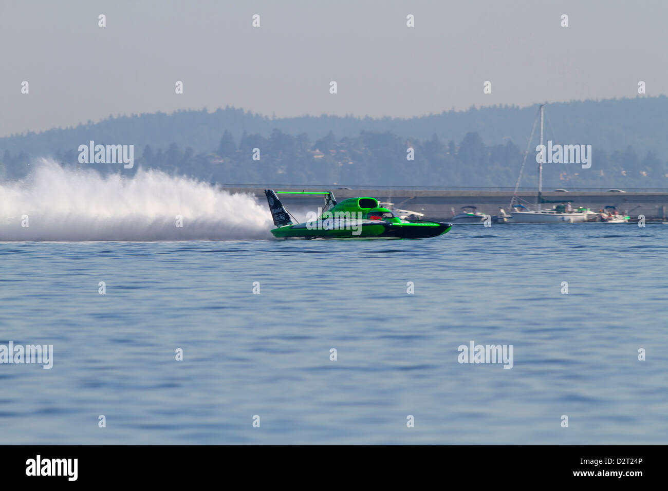 Unlimited hydroplane hi-res stock photography and images - Alamy