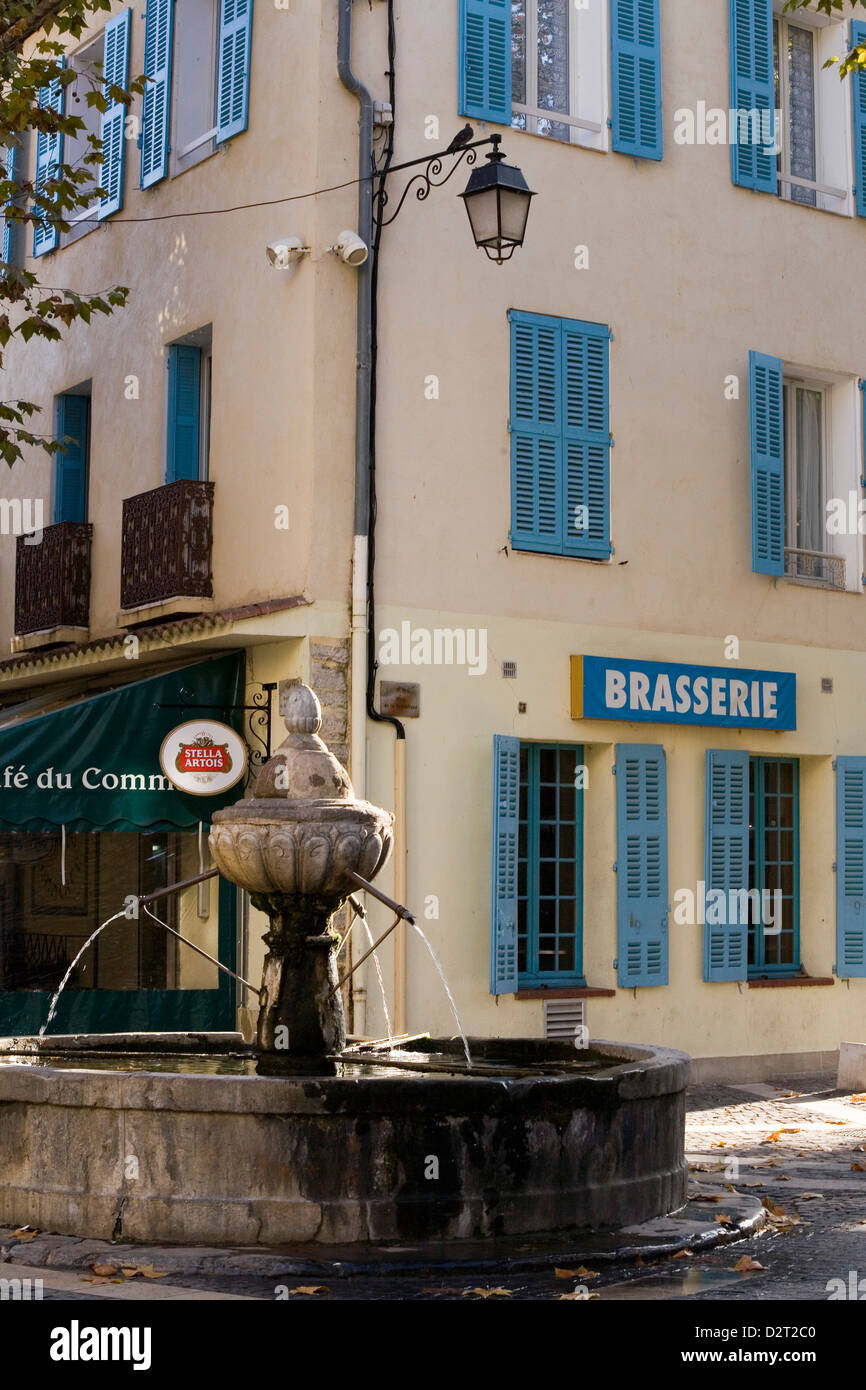 Flayosc france hi-res stock photography and images - Alamy