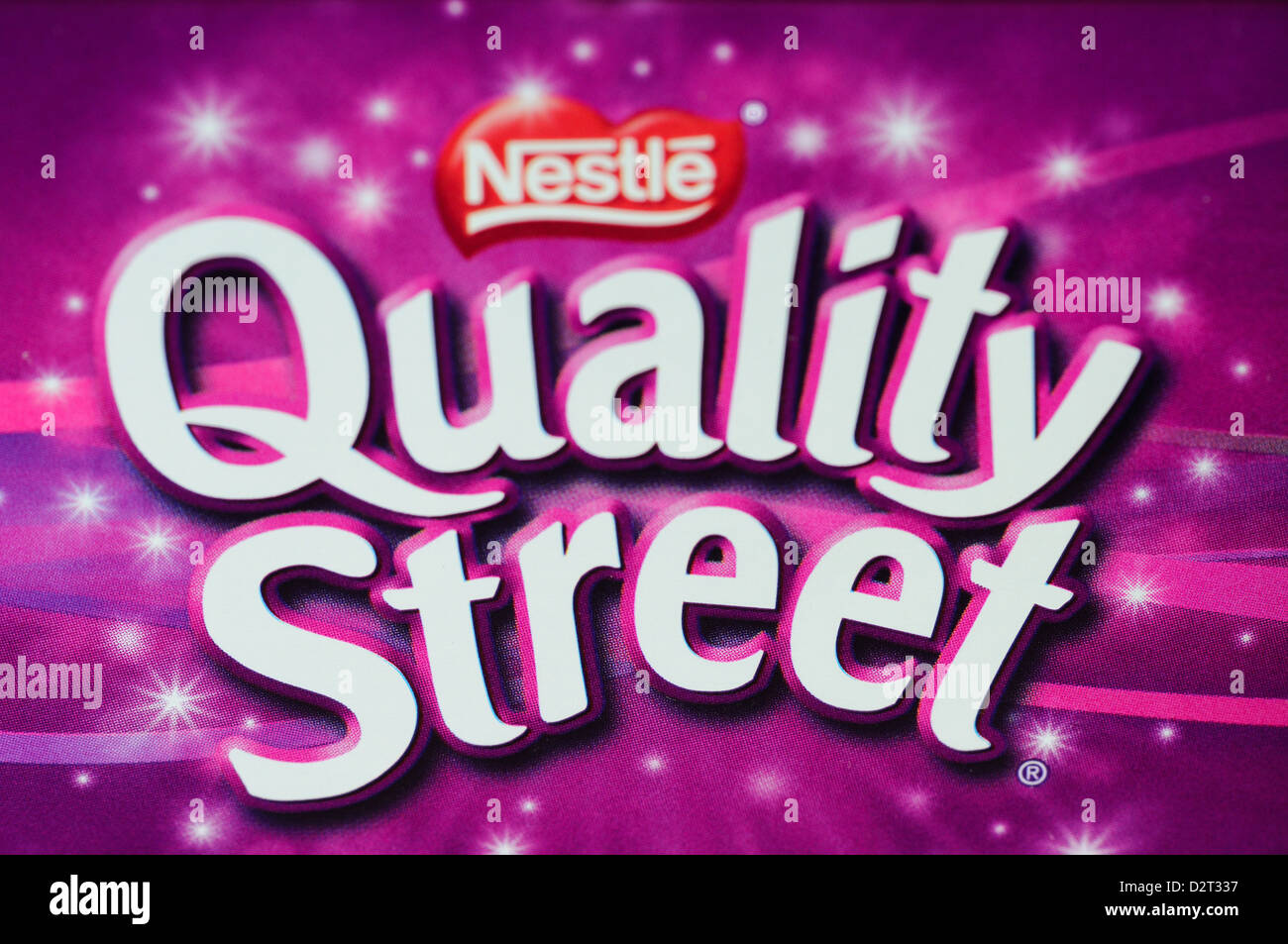 Quality Street Logo Png