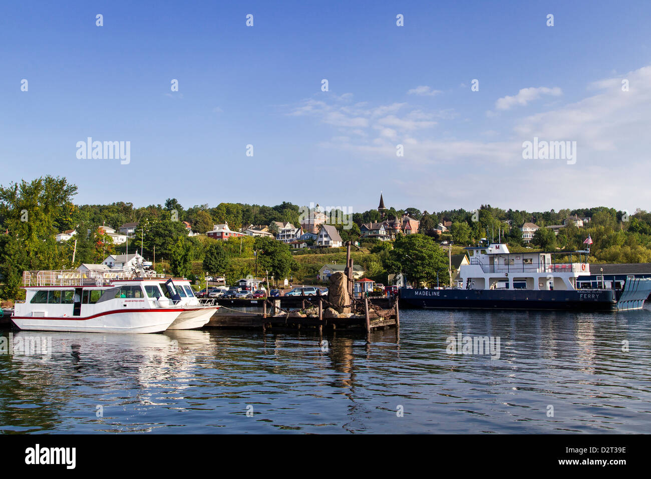Bayfield, wisconsin hi-res stock photography and images - Alamy