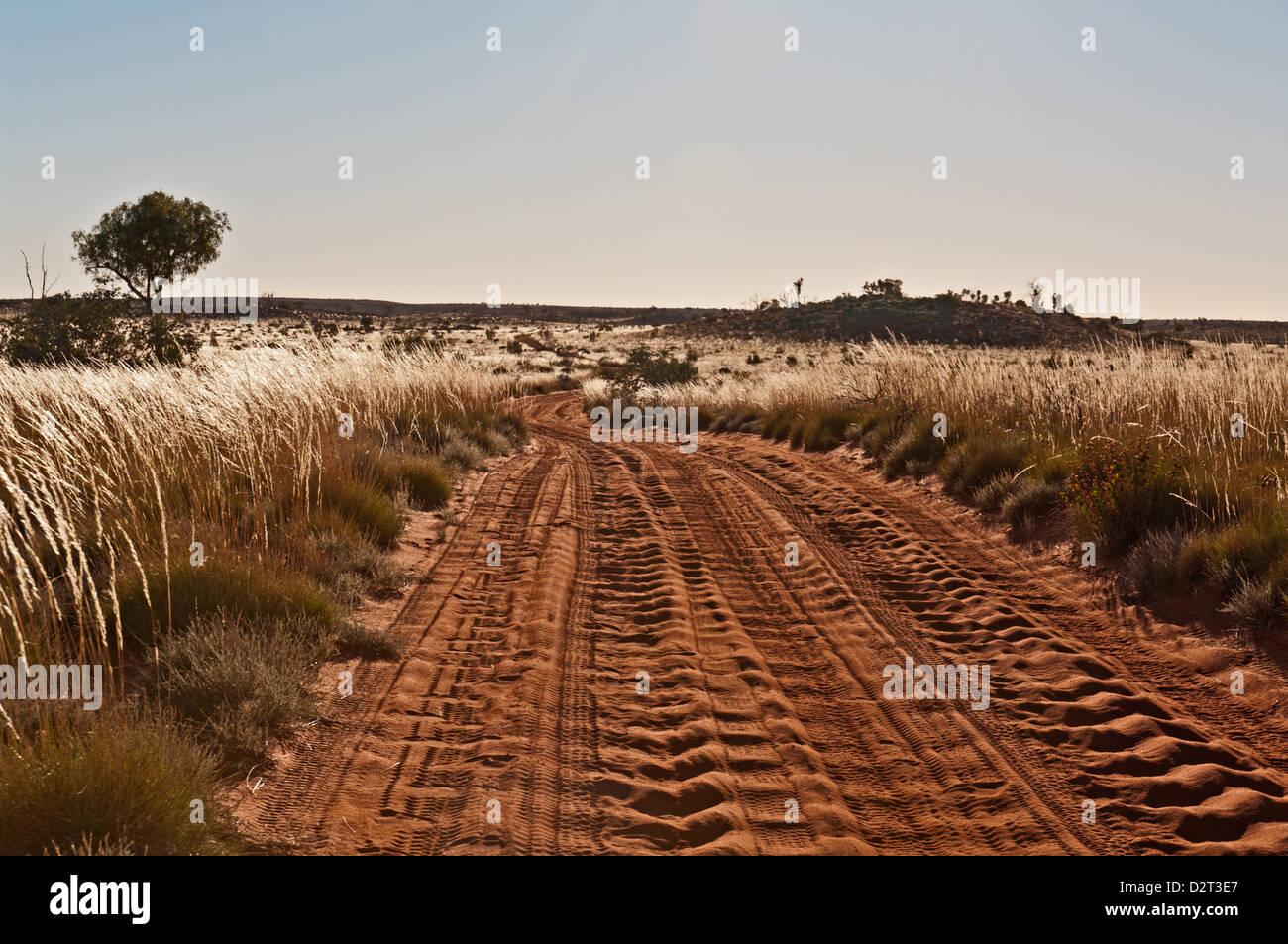 CANNING STOCK ROUTE, WESTERN AUSTRALIA, AUSTRALIA Stock Photo - Alamy