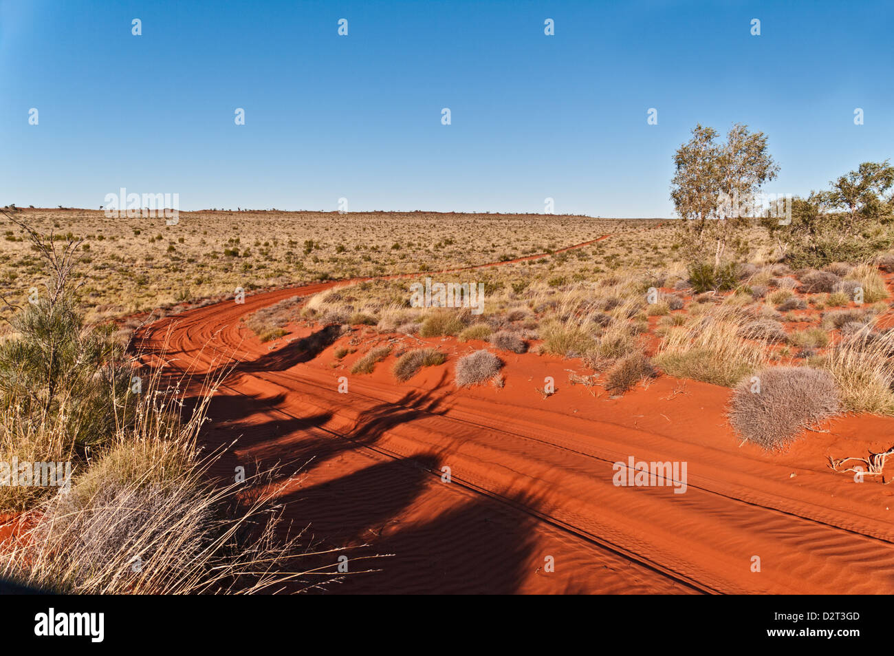 CANNING STOCK ROUTE, WESTERN AUSTRALIA, AUSTRALIA Stock Photo - Alamy
