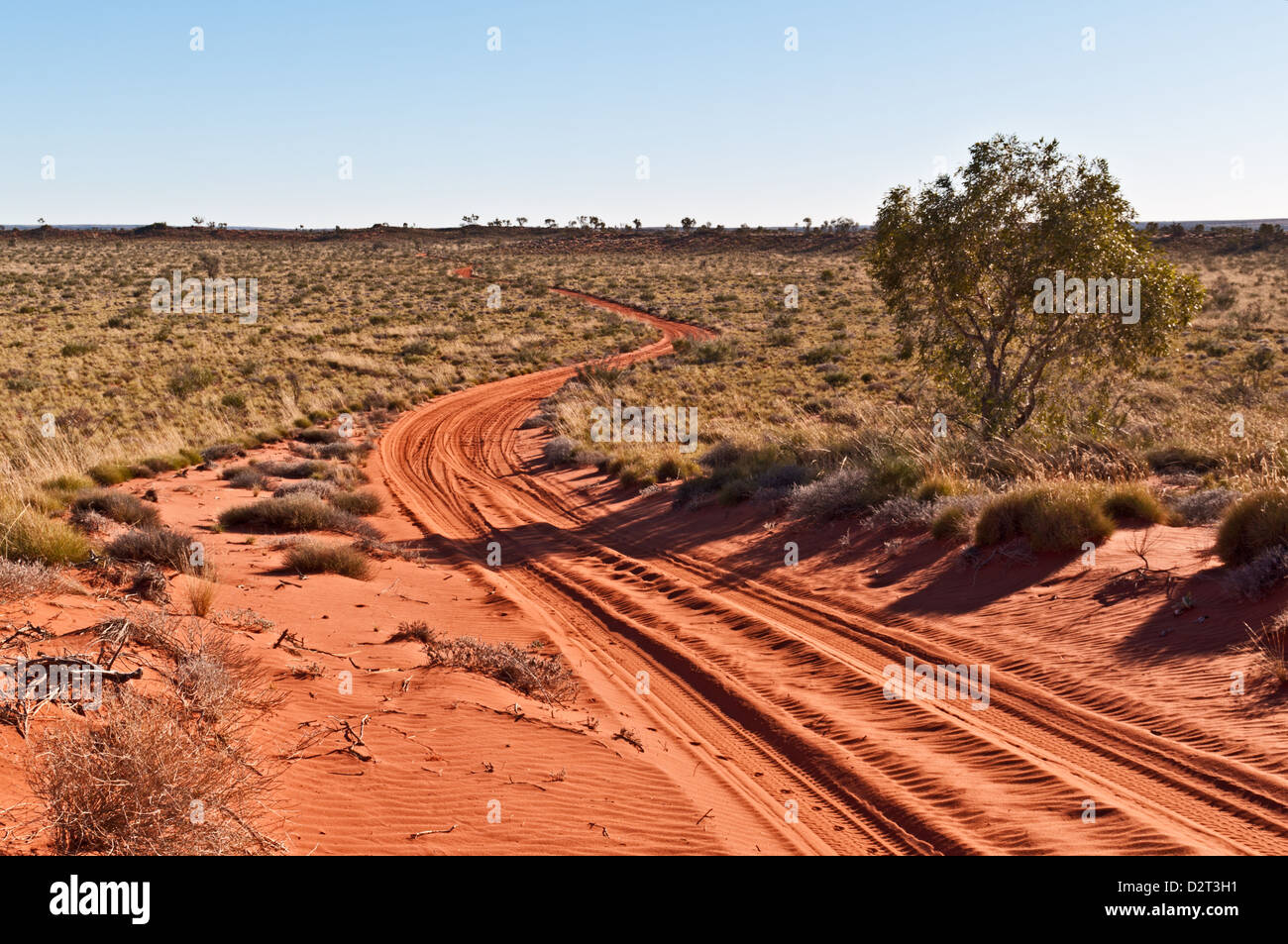 CANNING STOCK ROUTE, WESTERN AUSTRALIA, AUSTRALIA Stock Photo - Alamy