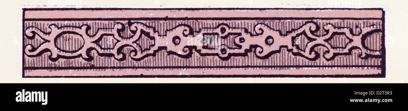 Elizabethan design hi-res stock photography and images - Alamy