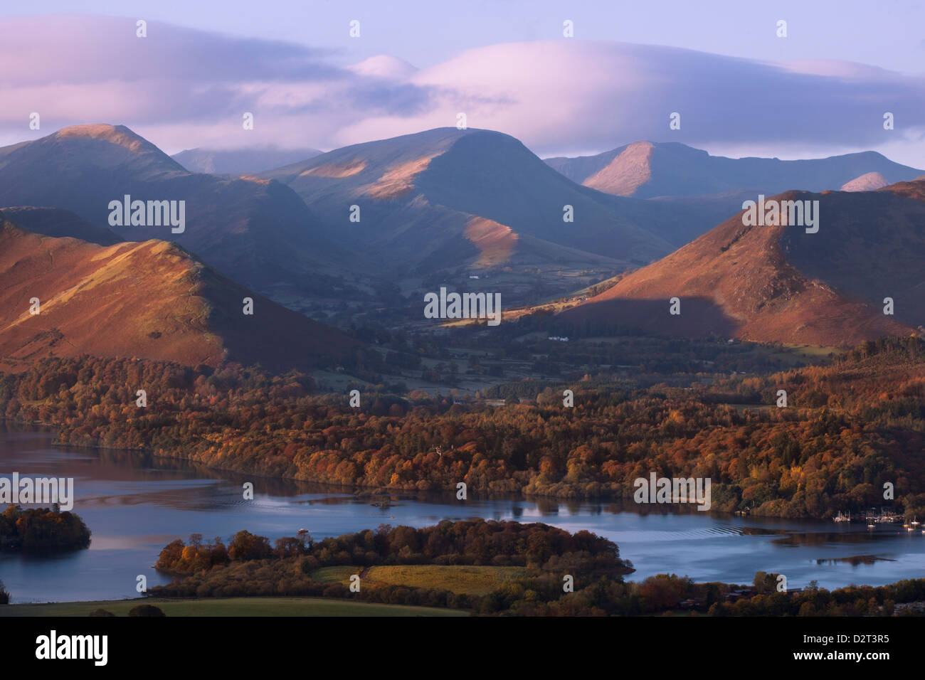 Newlands Valley View High Resolution Stock Photography and Images - Alamy