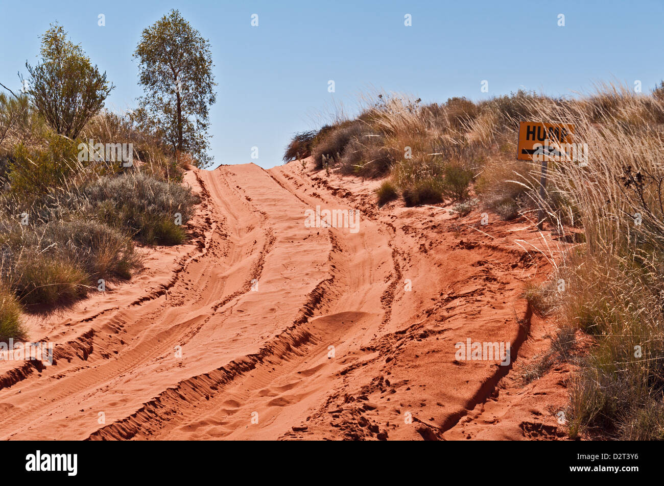 CANNING STOCK ROUTE, WESTERN AUSTRALIA, AUSTRALIA Stock Photo - Alamy