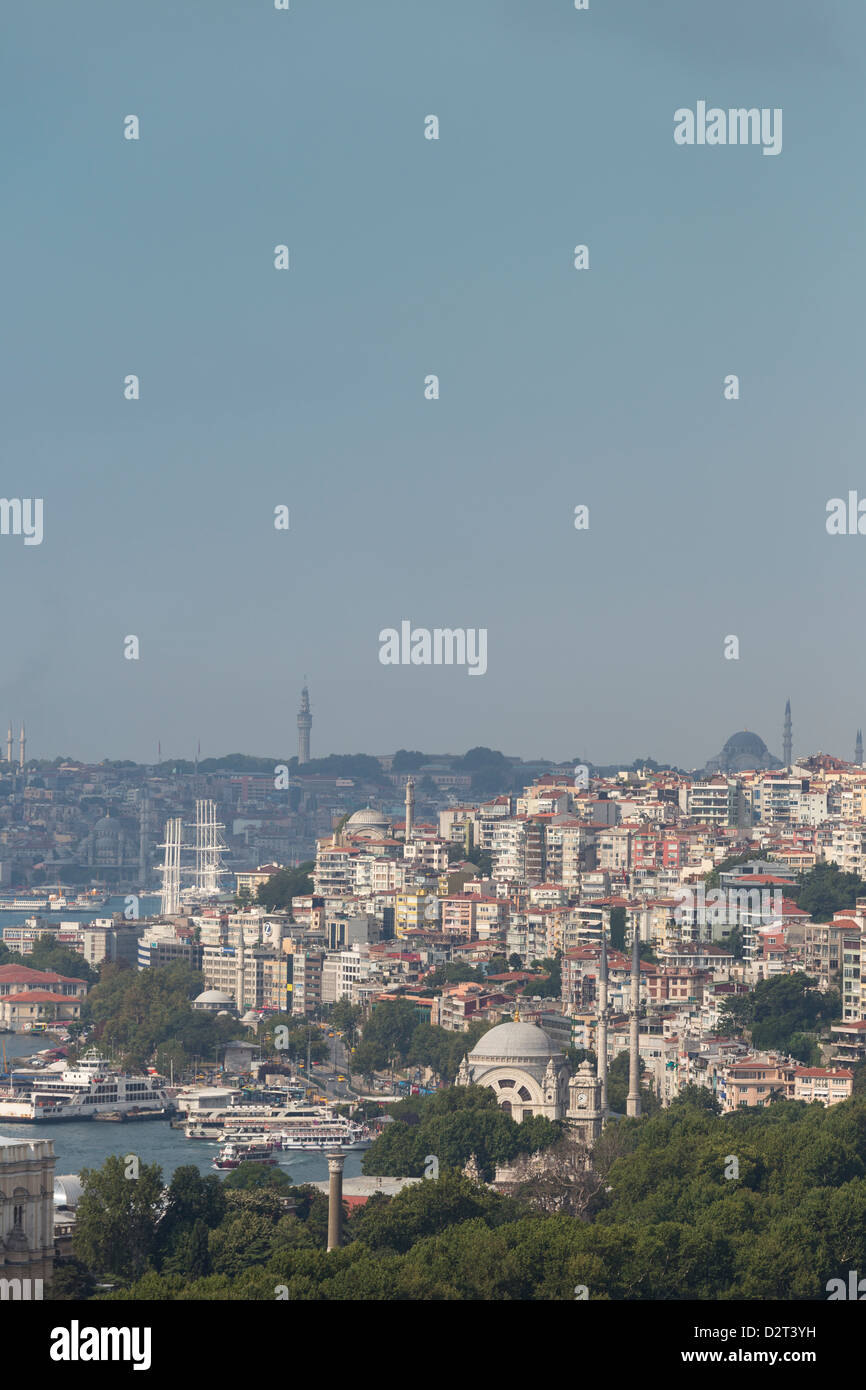 Istanbul bosphorus hi-res stock photography and images - Alamy