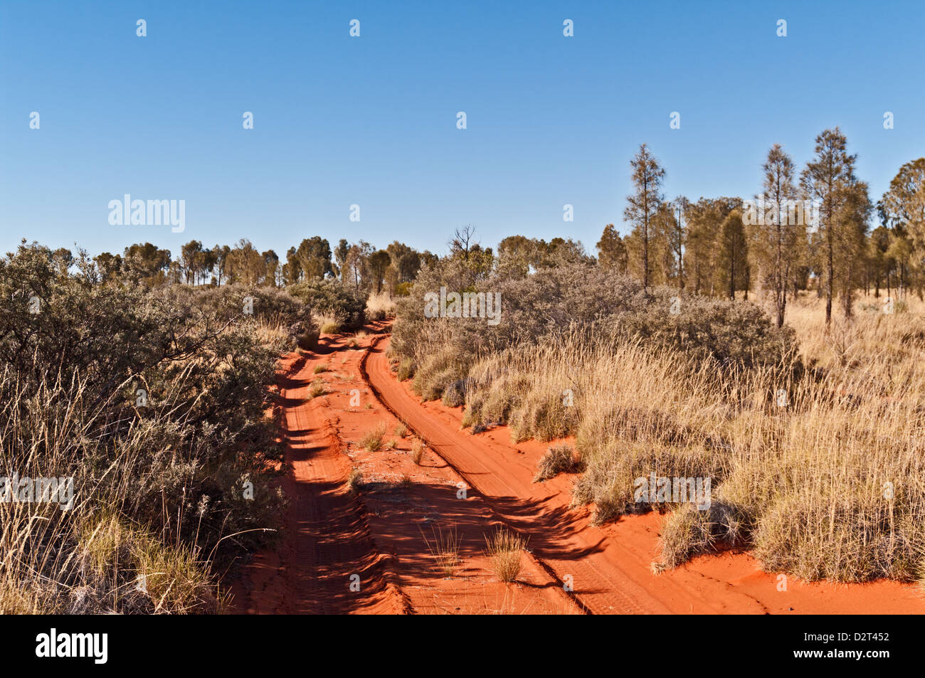 CANNING STOCK ROUTE, WESTERN AUSTRALIA, AUSTRALIA Stock Photo - Alamy