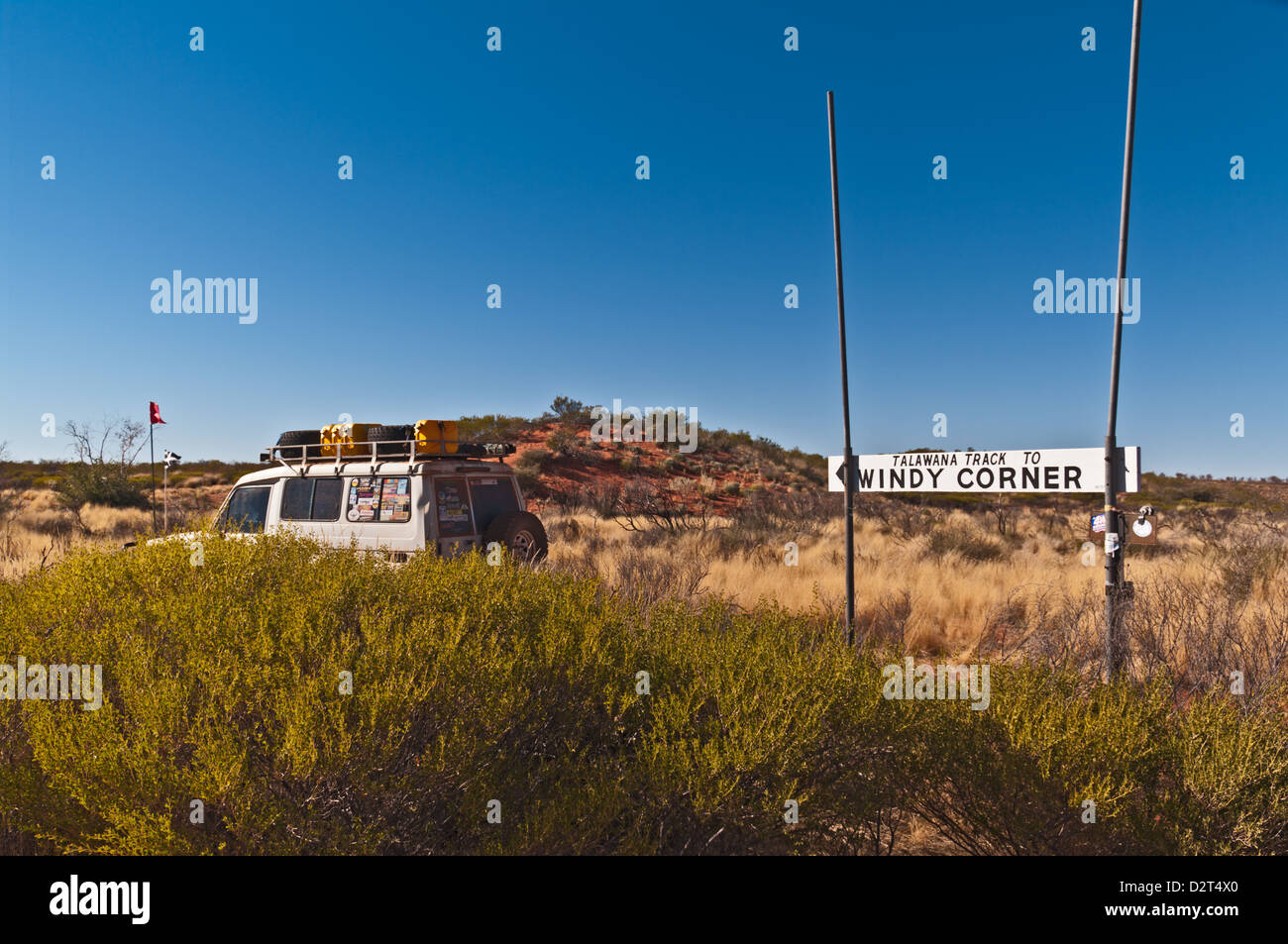 Canning stock route 4wd hi-res stock photography and images - Alamy