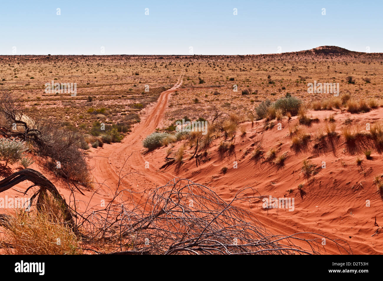 CANNING STOCK ROUTE, WESTERN AUSTRALIA, AUSTRALIA Stock Photo - Alamy