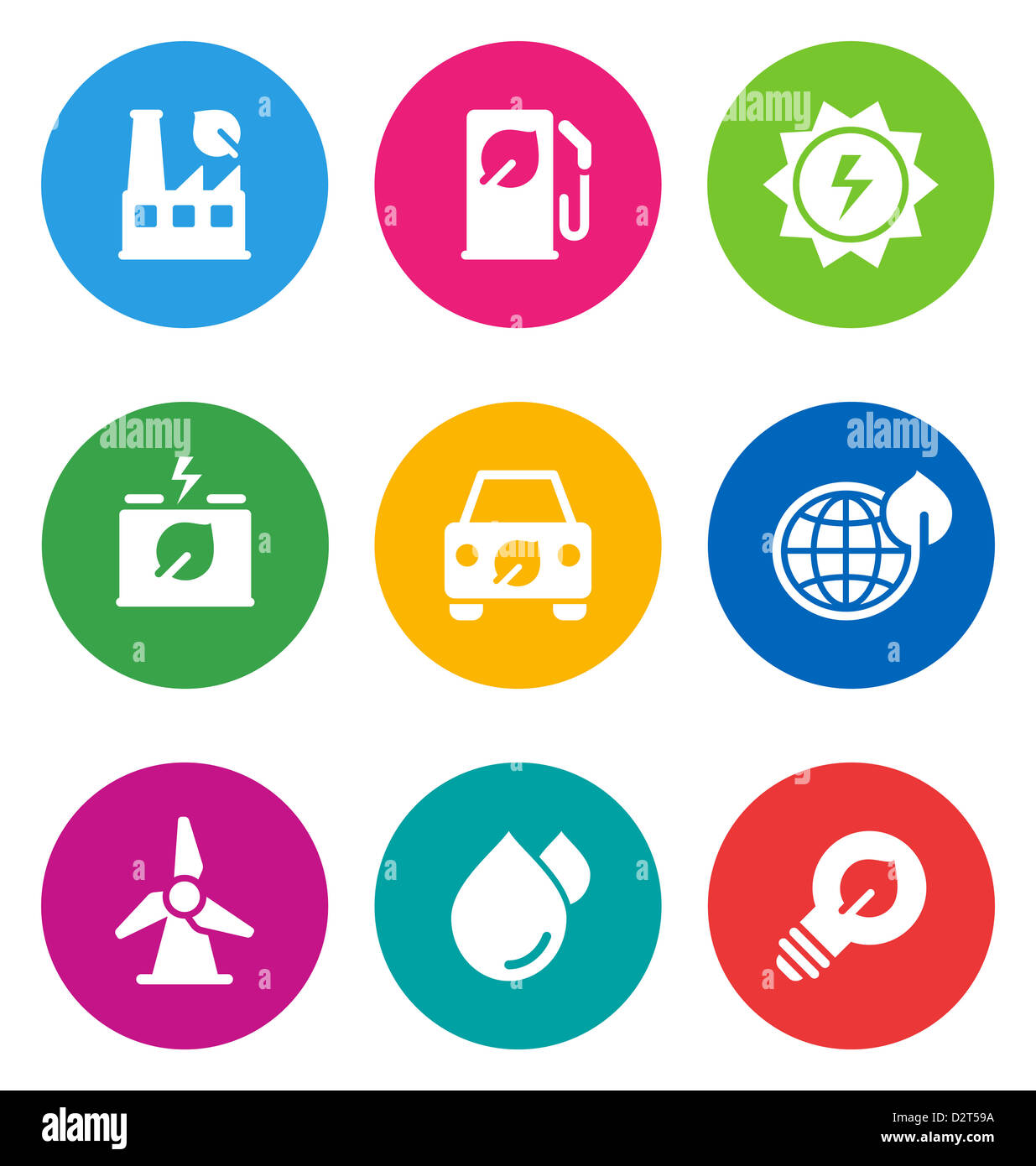 Environmental conversation Cut Out Stock Images & Pictures - Alamy