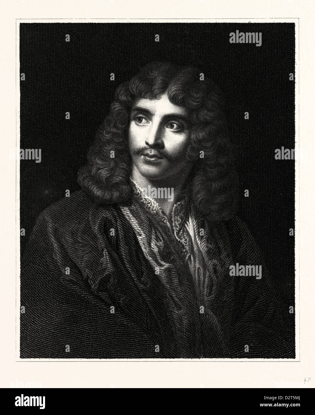 Moliere jean baptiste poquelin hi-res stock photography and images - Alamy